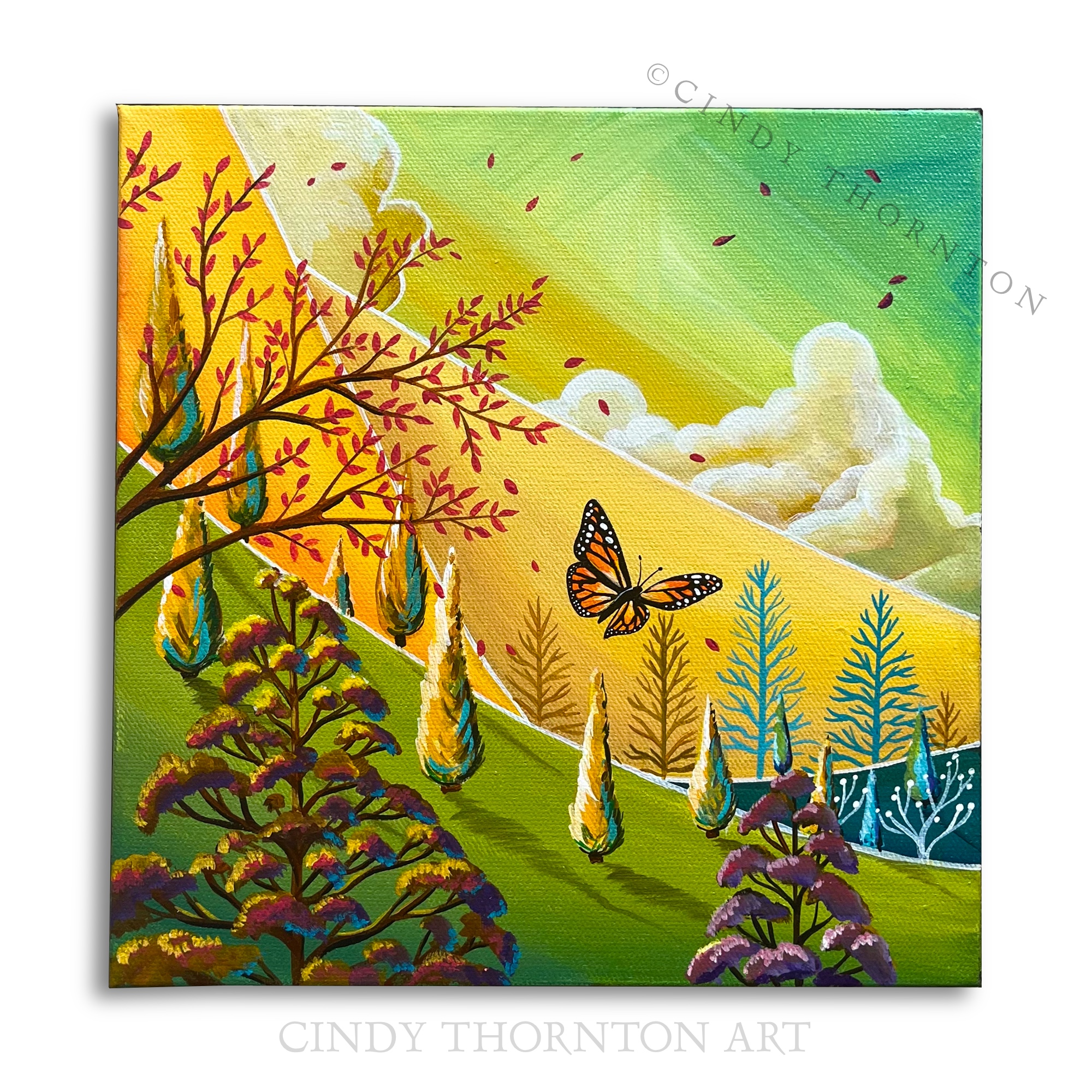 landscape – Cindy Thornton Art